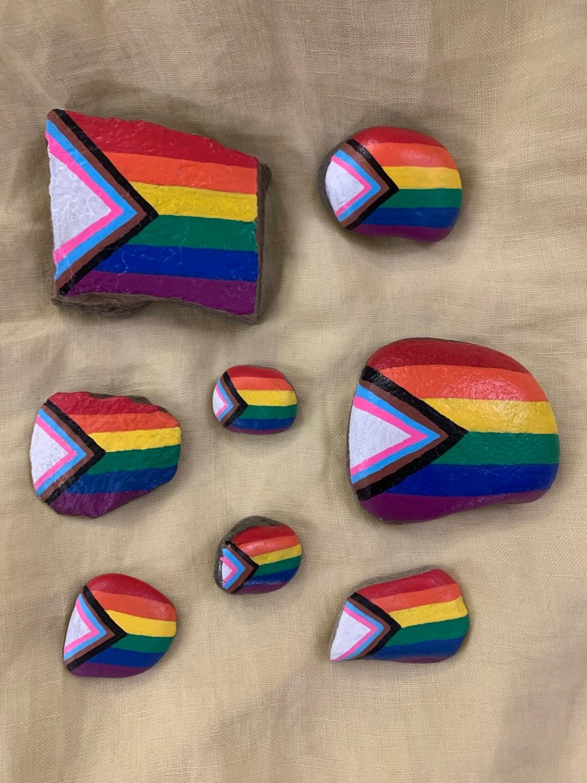 Pride Rocks – Peppinella